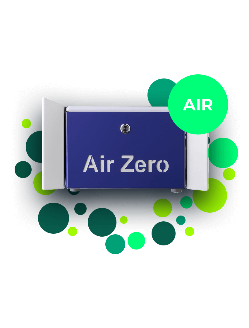 Serie Cosmos - Air Zero - Datachromlab